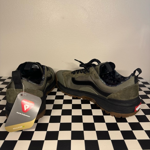Vans | Shoes | Vans Ultrarange Exo Dark Olive | Poshmark
